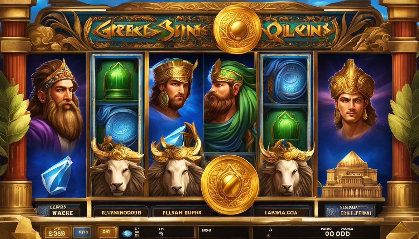 Mainkan dan Menangkan Slot Greek Gods Terpopuler di Indonesia